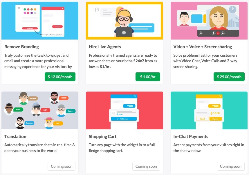 Add Live Chat to a Website | Small Online Biz